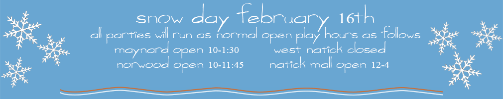 jam time Boston's premiere indoor playground and enrichment center